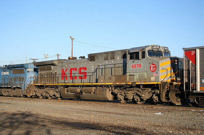 KCS 4578
